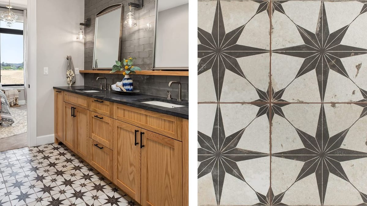 Floor Tile Designs That Will Make You Want to Redecorate Your Entire ...