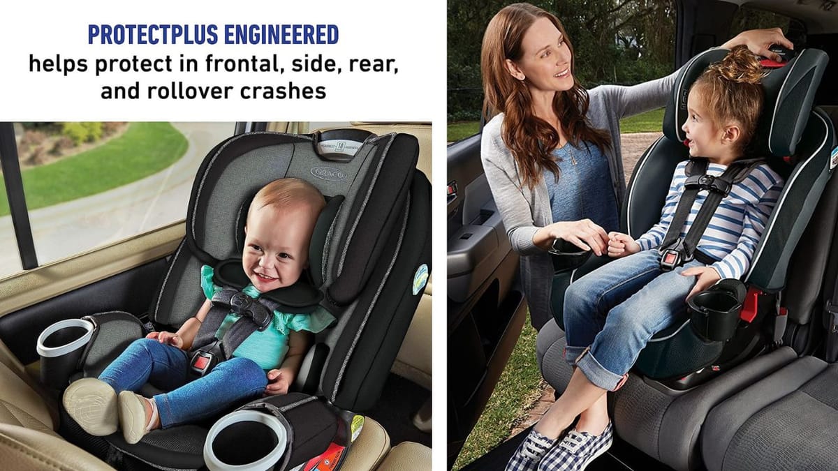 Discover Which Car Seats Can Rotate And Revolutionize Your Ride For The ...