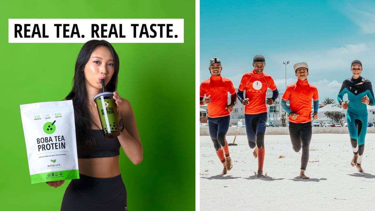 Elevate Your Boba Experience: Introducing Boba Tea Protein – Flavorful ...