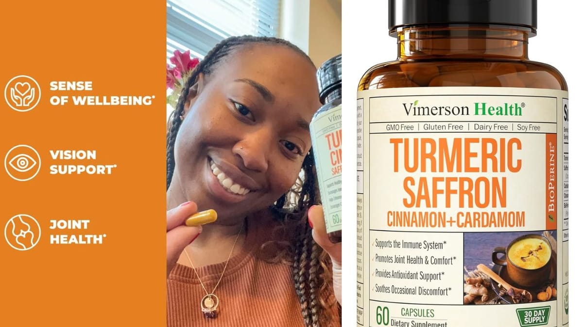 Unlocking Vitality: The Top Benefits of Saffron Supplements!