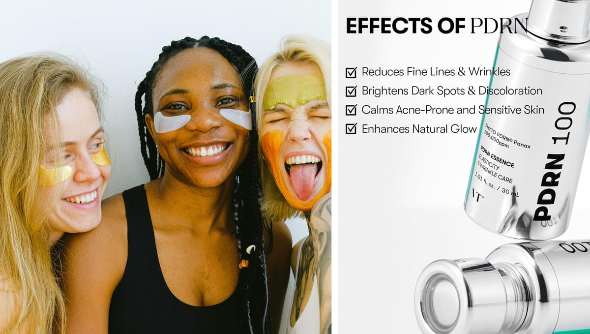 Understanding PDRN Serum: Potential Side Effects and Benefits