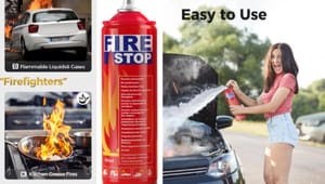 The Ultimate Guide to Choosing a 3-Pack Small Portable Fire ...