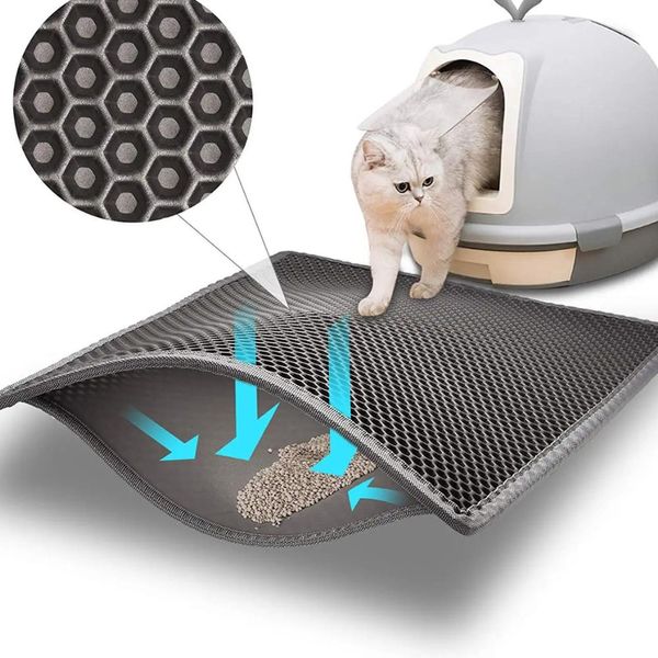 The Best Cat Litter Mat That Can Save You Time And Money- We Have 5 Of Them!