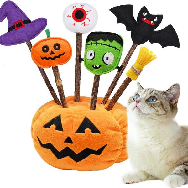 The 7 Best Halloween Cat Toys For Your Pet- Your Cat will Love #2