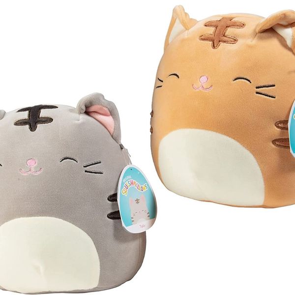 25 Cat Squishmallows For Cat Lovers!!